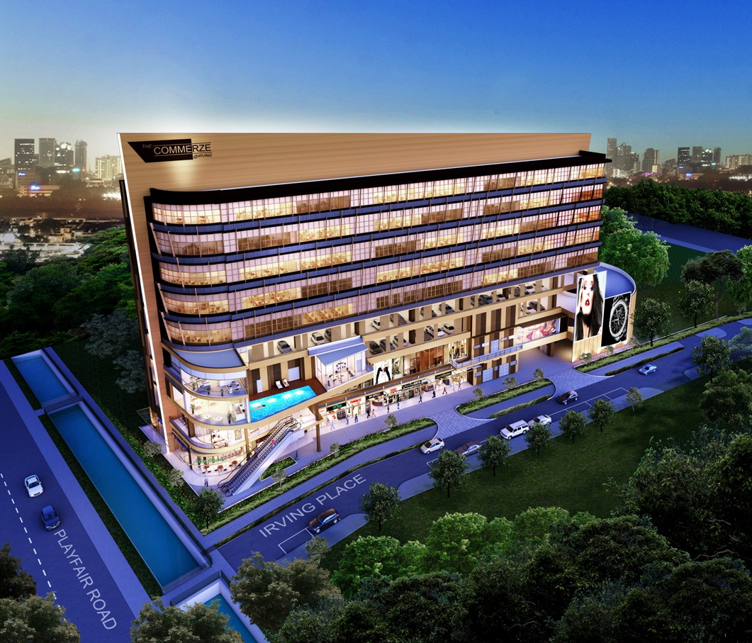 Commerze@Irving – AC Consortium