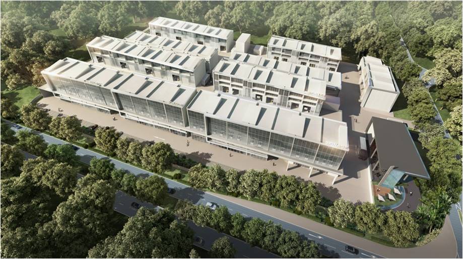 Bartley Biz Centre – AC Consortium