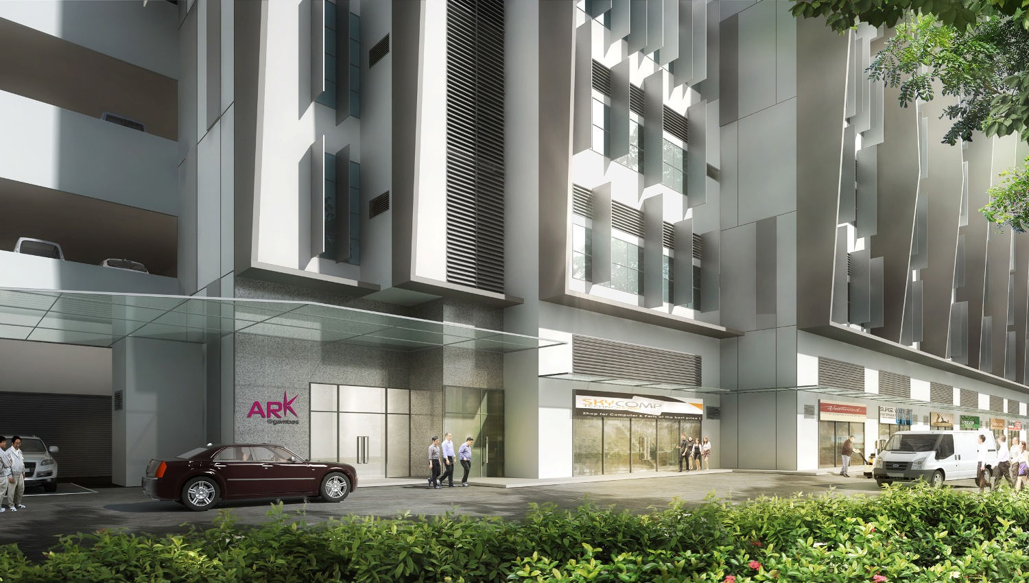 Ark@Gambas – AC Consortium