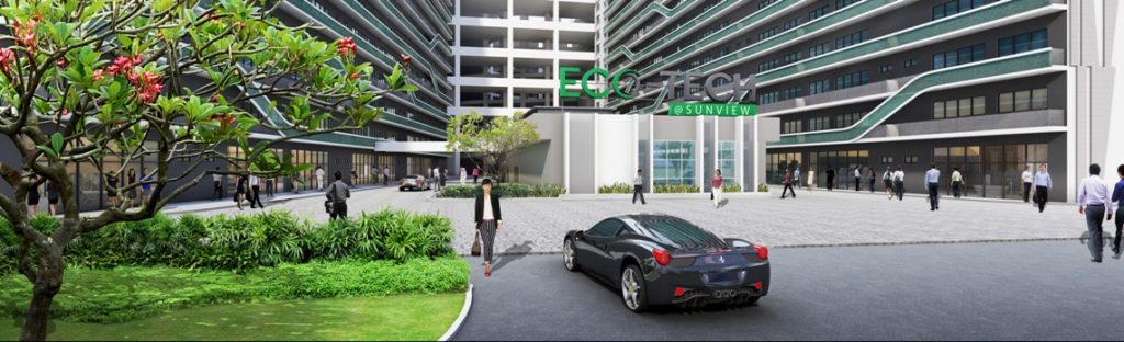 Ecotech@Sunview – AC Consortium