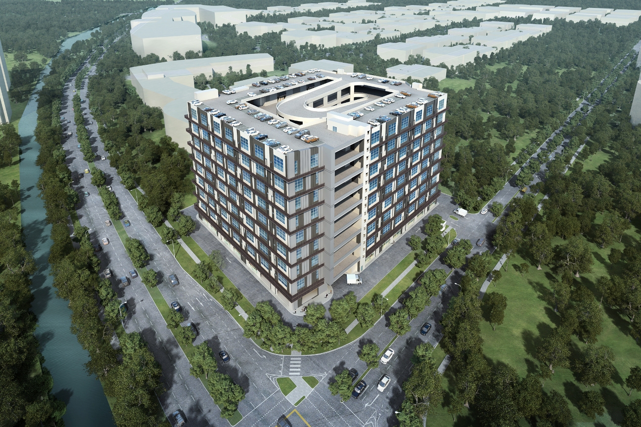 Woodlands X-Change – AC Consortium