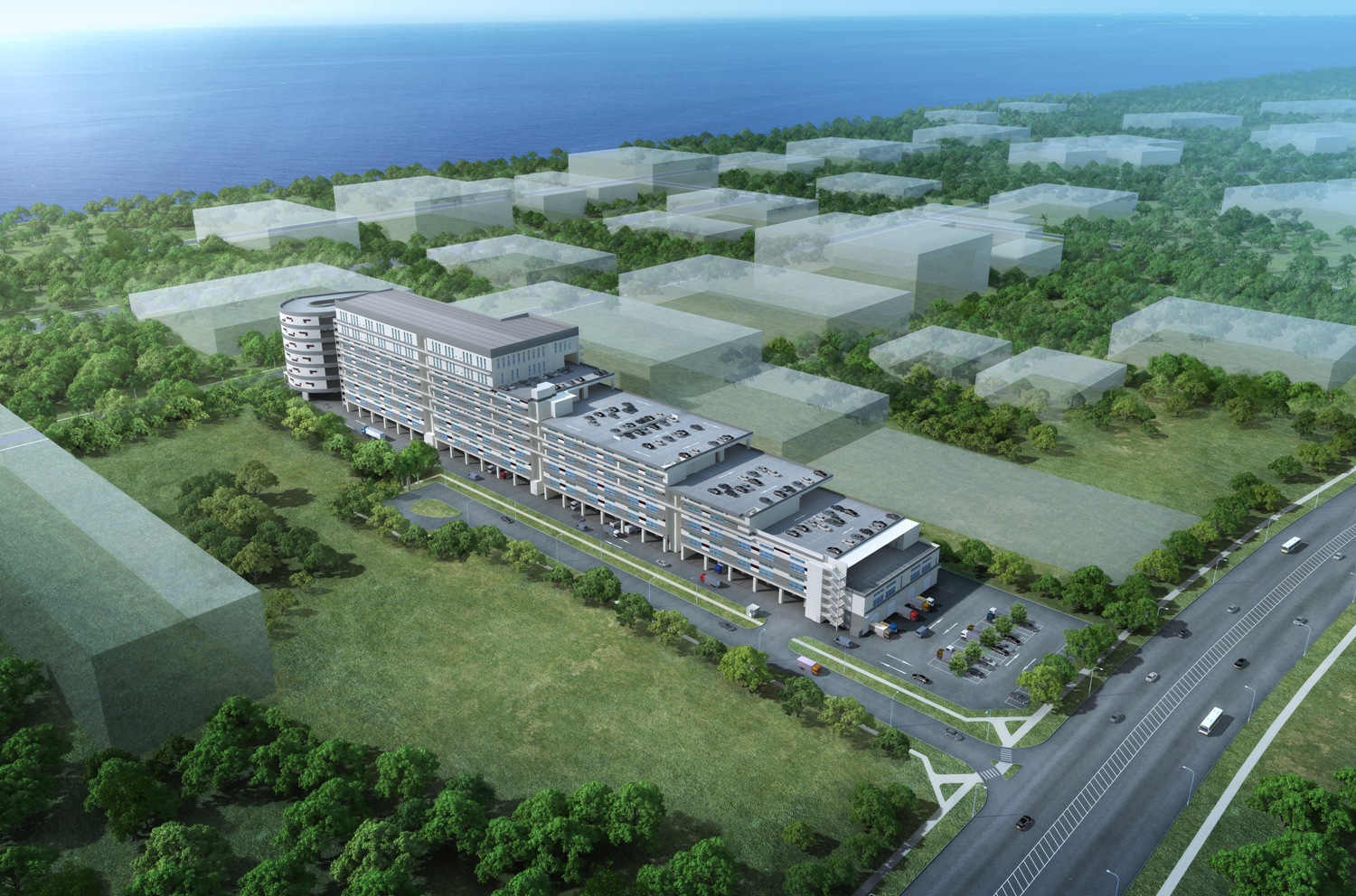 West Star – AC Consortium