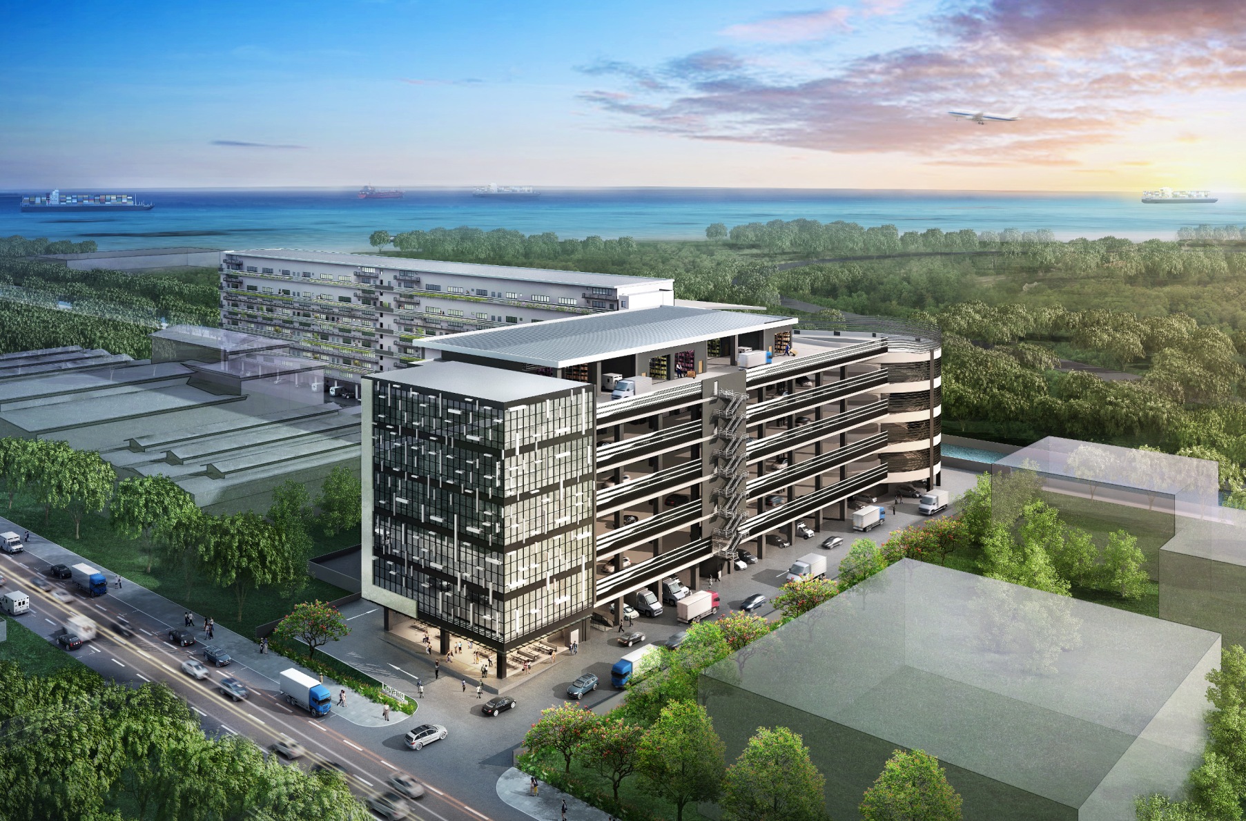 Loyang Enterprise – AC Consortium